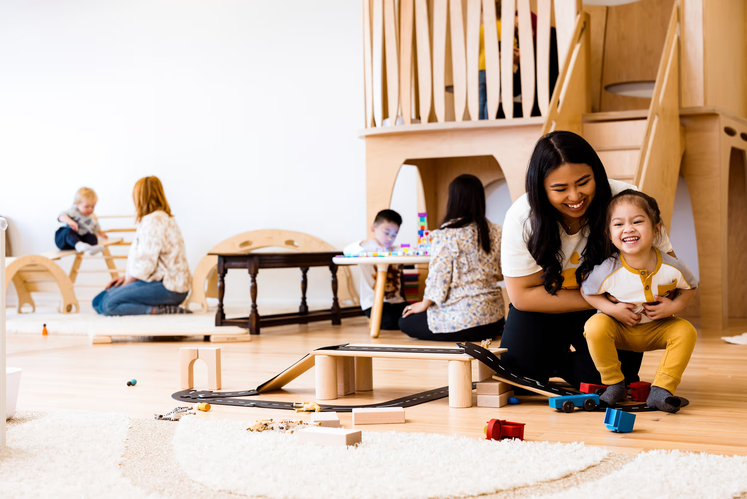 Giggles Play | Indoor Play Space & Birthday Parties in Highwood ...